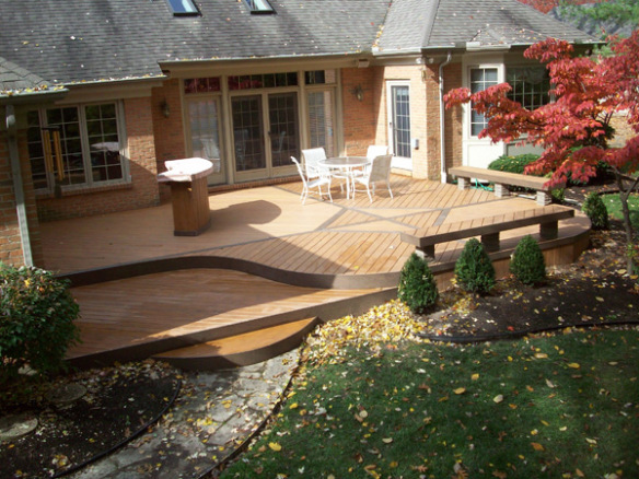 Spheres, curvilinear, bowed, arched - it all means one thing - gorgeous ...